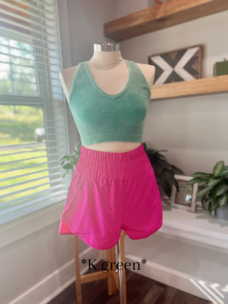 Everyday Chic Bralette Tank – Gabby & Jax: Simple Southern Couture